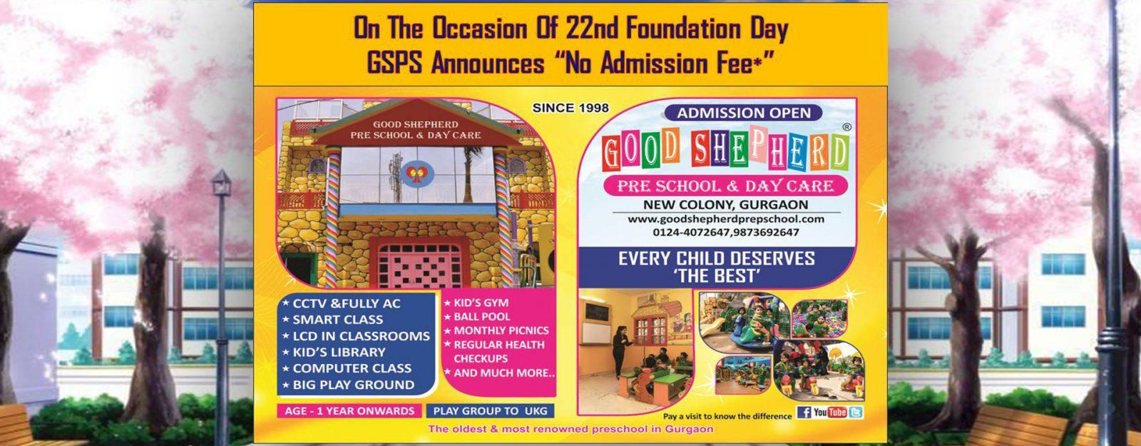 Best Play School in Gurgaon