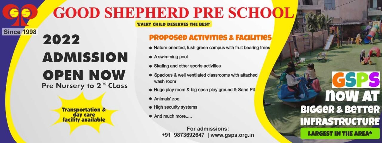 Best Play School in Gurgaon